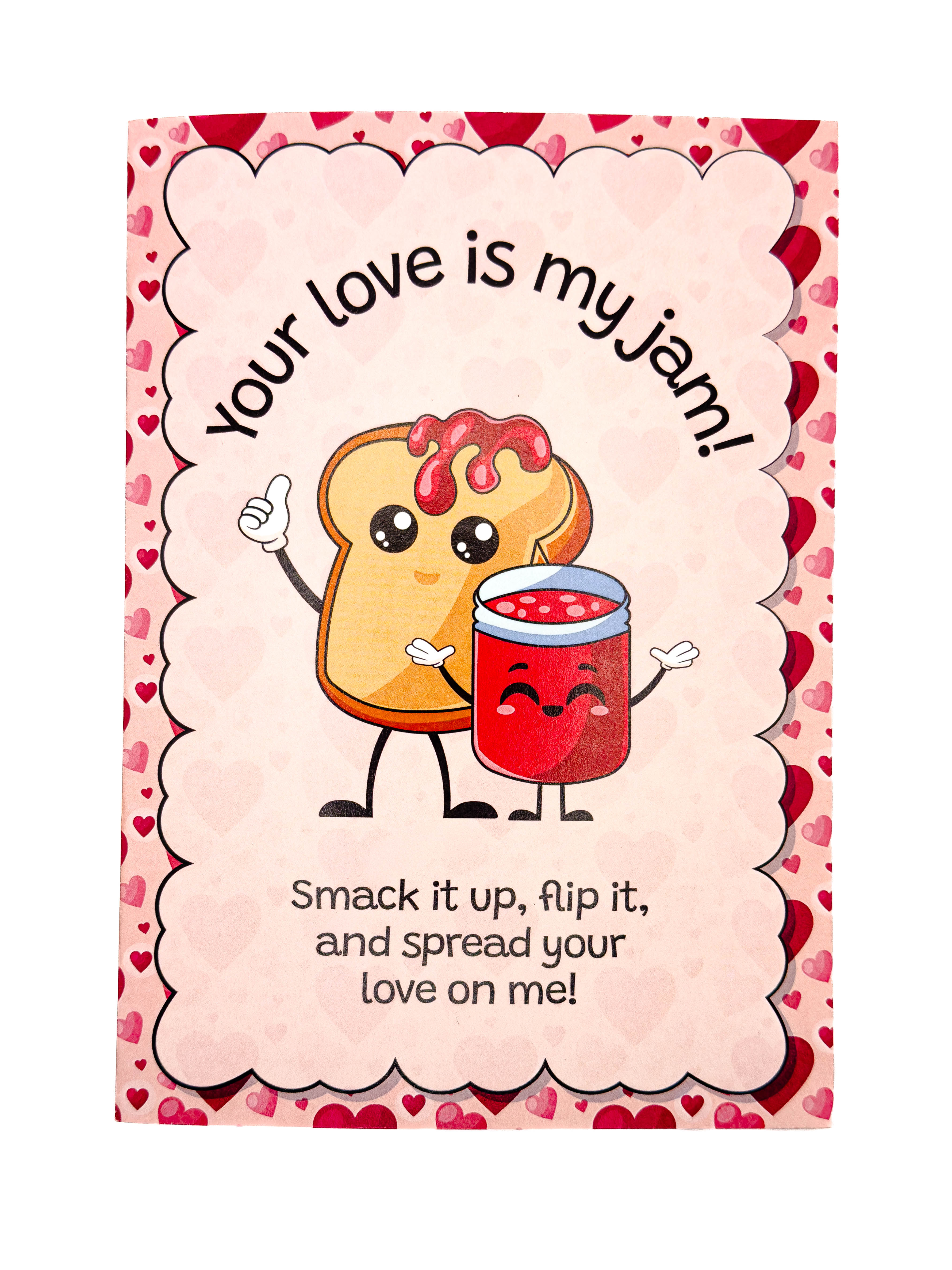 Limited TheAdore You Valentines Day Cards – Nappy Boy Store