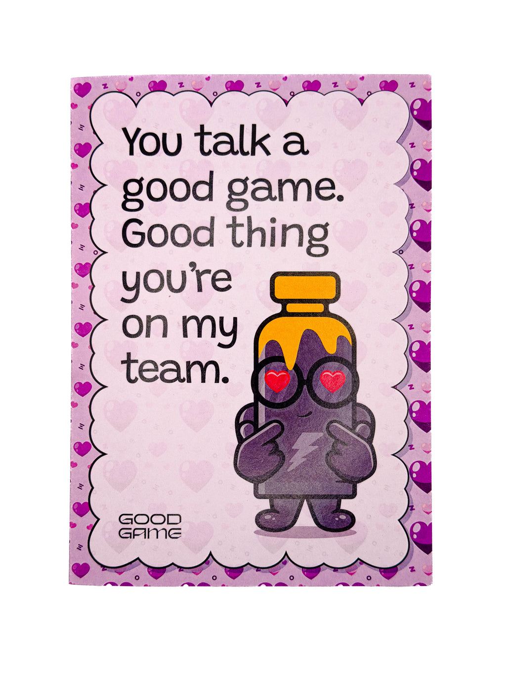 Limited TheAdore You Valentines Day Cards – Nappy Boy Store