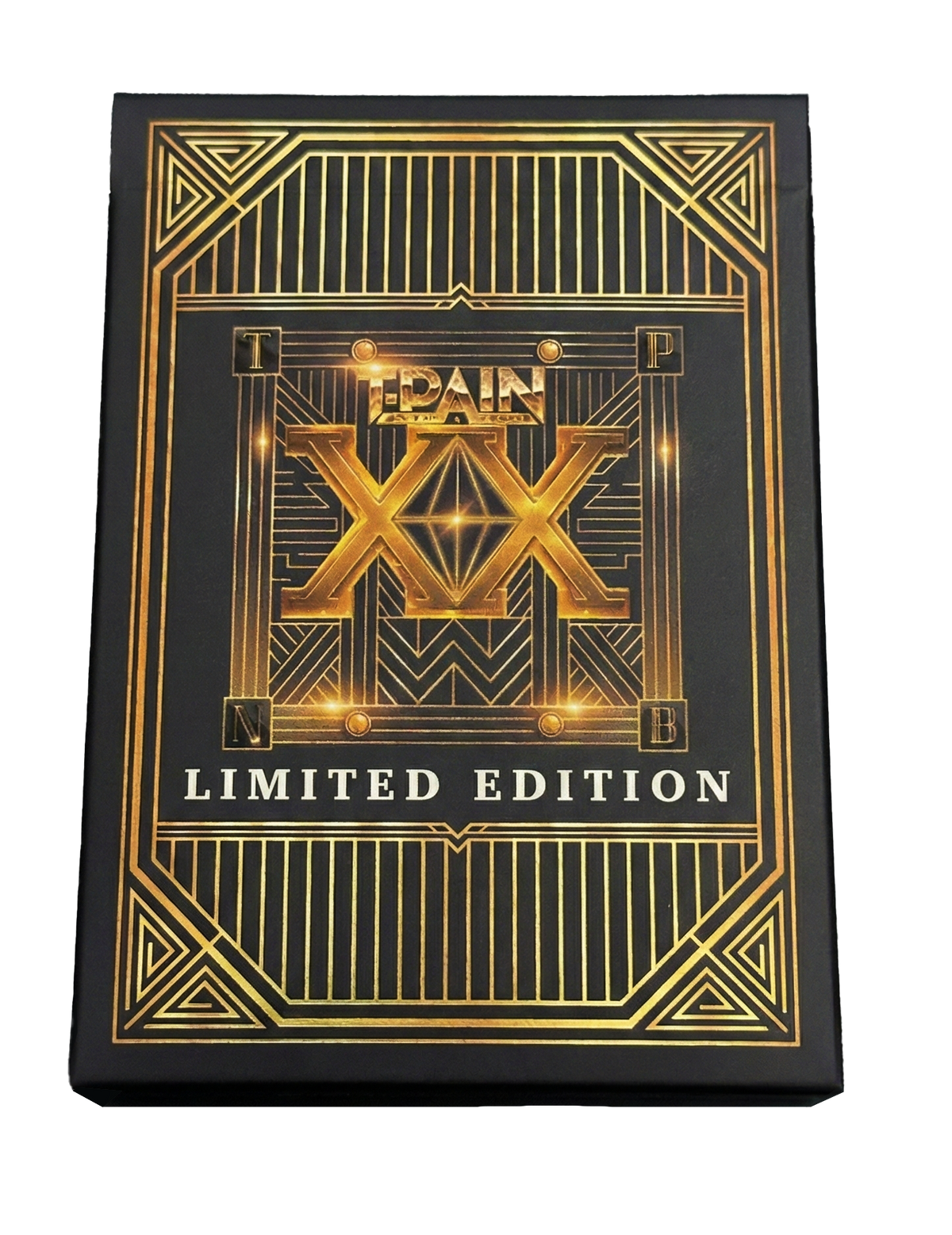 TPXX Limited Edition Playing Cards – Nappy Boy Store