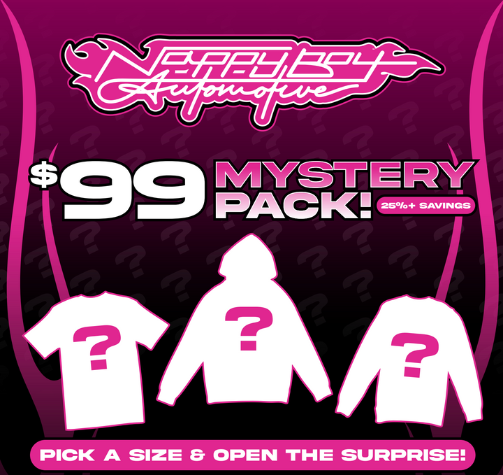 Nappy Boy Official Store – Nappy Boy Store