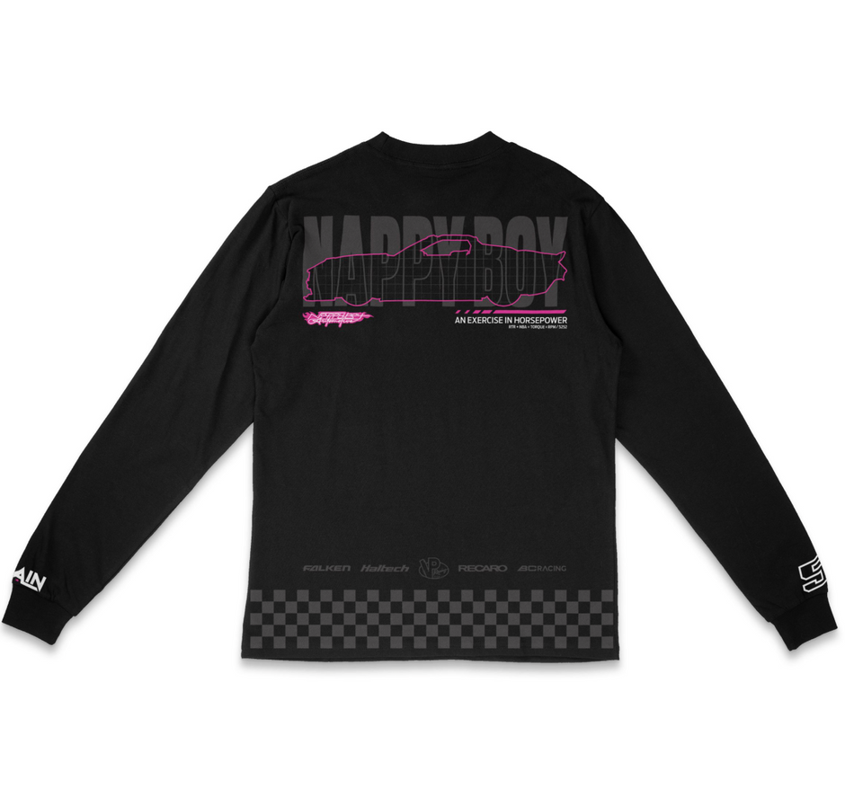 Nappy Boy Official Store – Nappy Boy Store