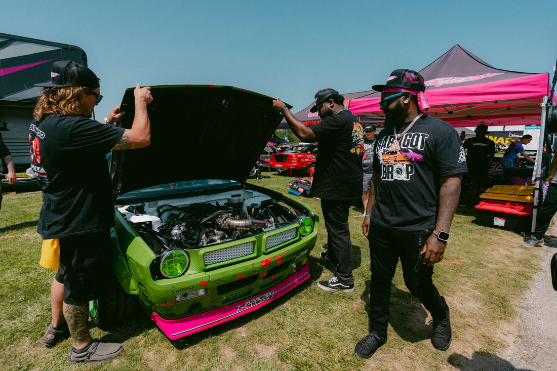 Nappy Boy Official Store – Nappy Boy Store