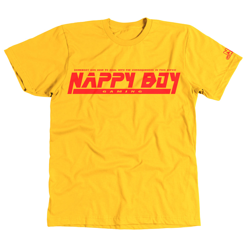 Nappy Boy Official Store – Nappy Boy Store