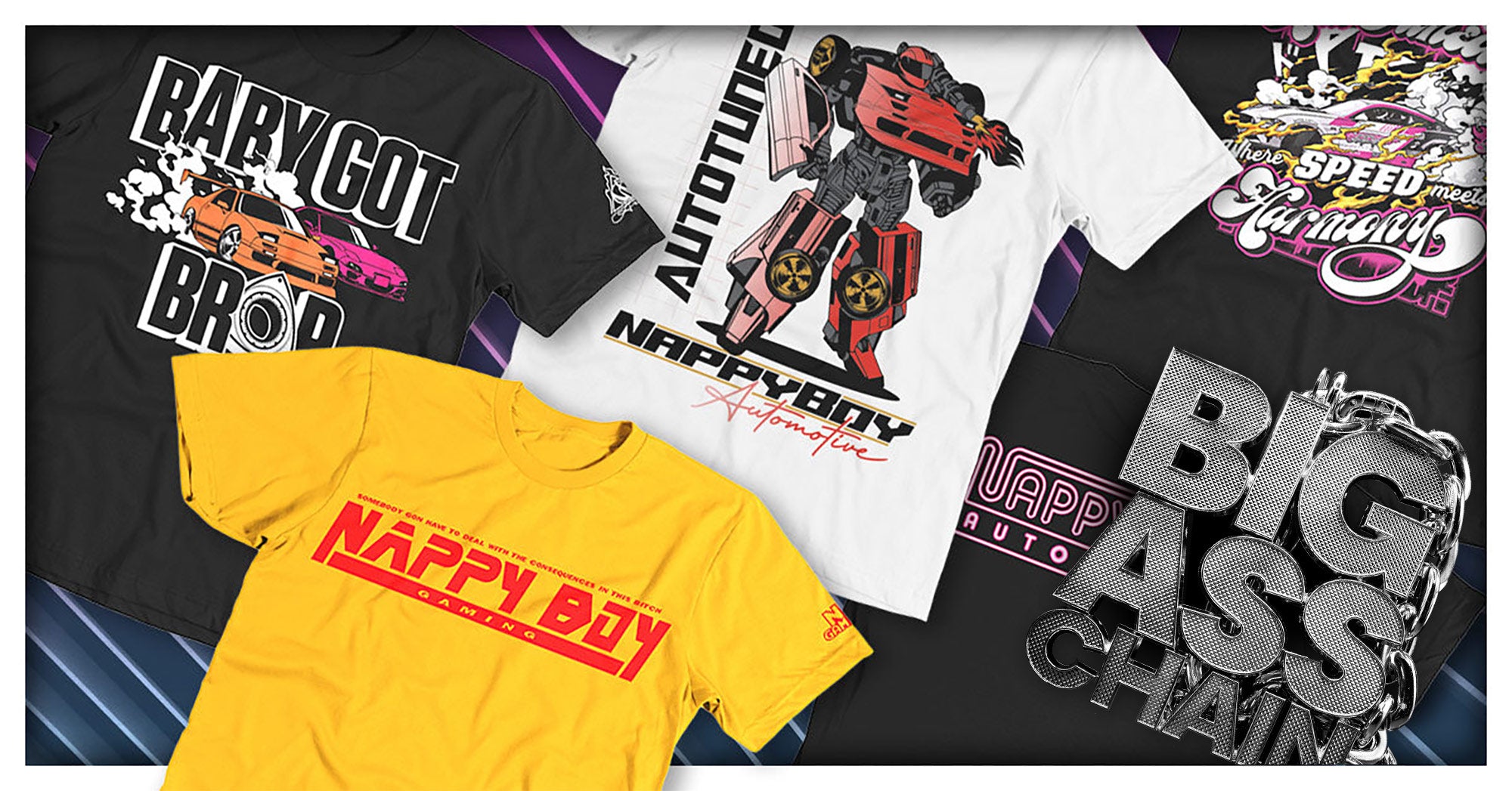 Shirts – Nappy Boy Store