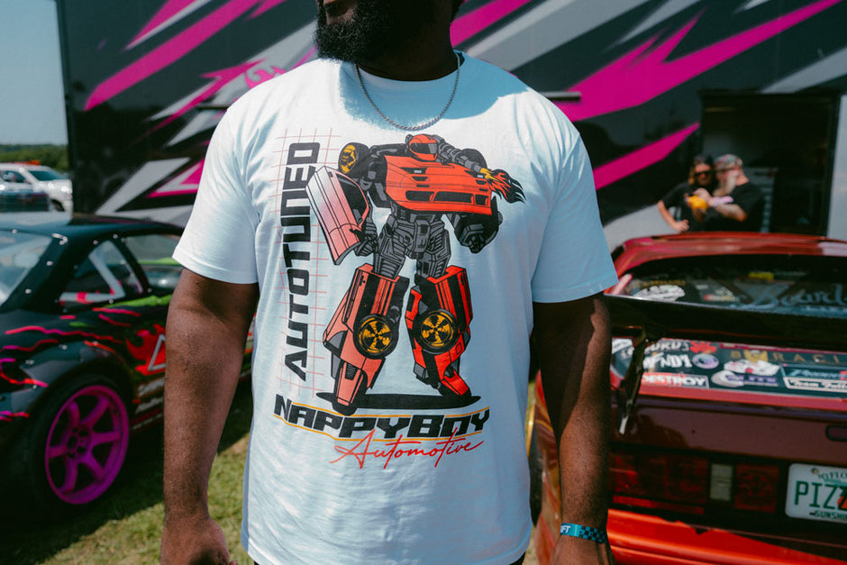 Nappy Boy Official Store – Nappy Boy Store